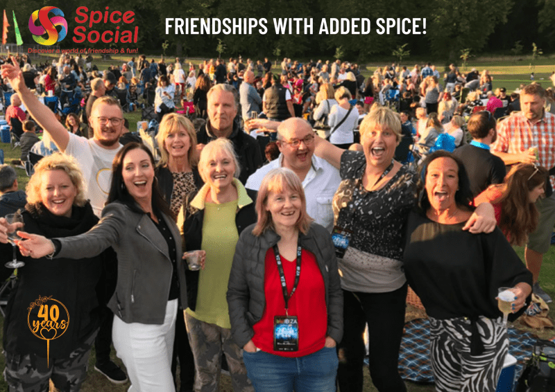 Spice Social | Discover a World of Friendship and Fun!