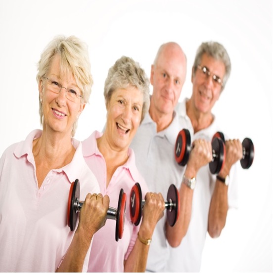 Staying fit and active as we age | Spice Social